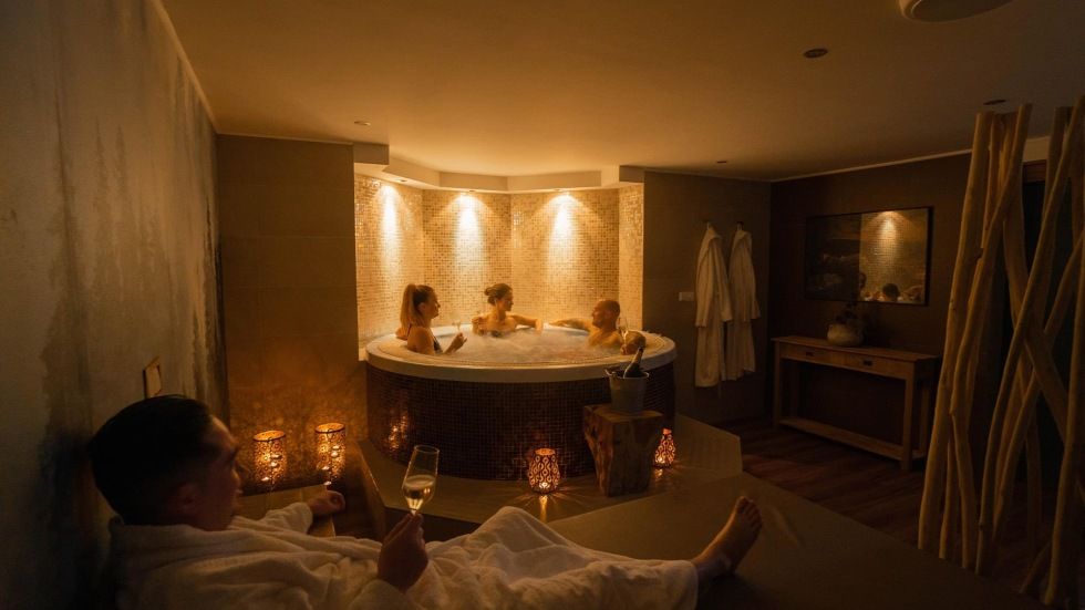 Hotel Soyka | Private Whirlpool | Asten Hotels Špindlerův Mlýn